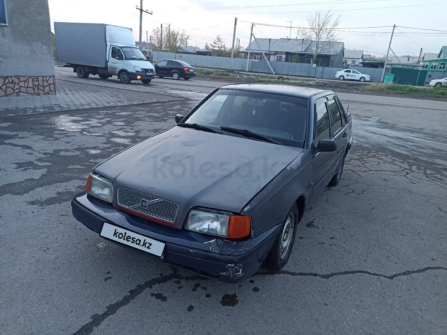 Продажа Volvo 460 1992 года в Караганде - №174005869: цена 650000 ...