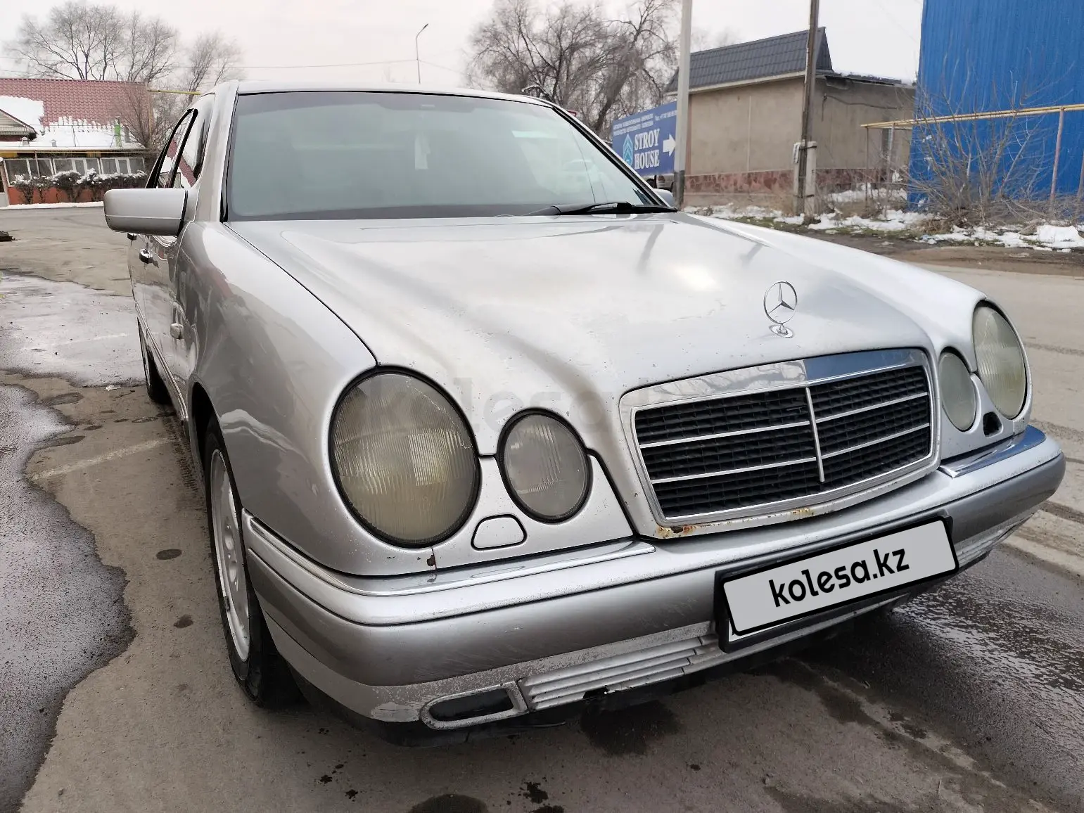 Продажа Mercedes-Benz E 230 1998 года в Алматы - №166452373: цена ...