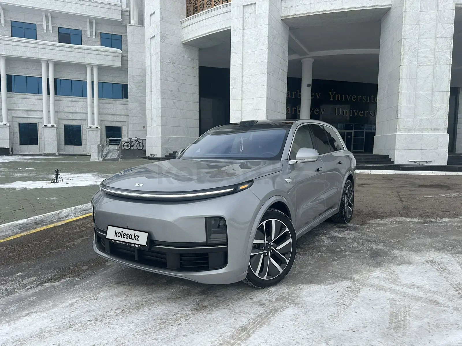 Продажа Li L8 2024 года в Астане - №182024408: цена 27900000₸. Купить ...