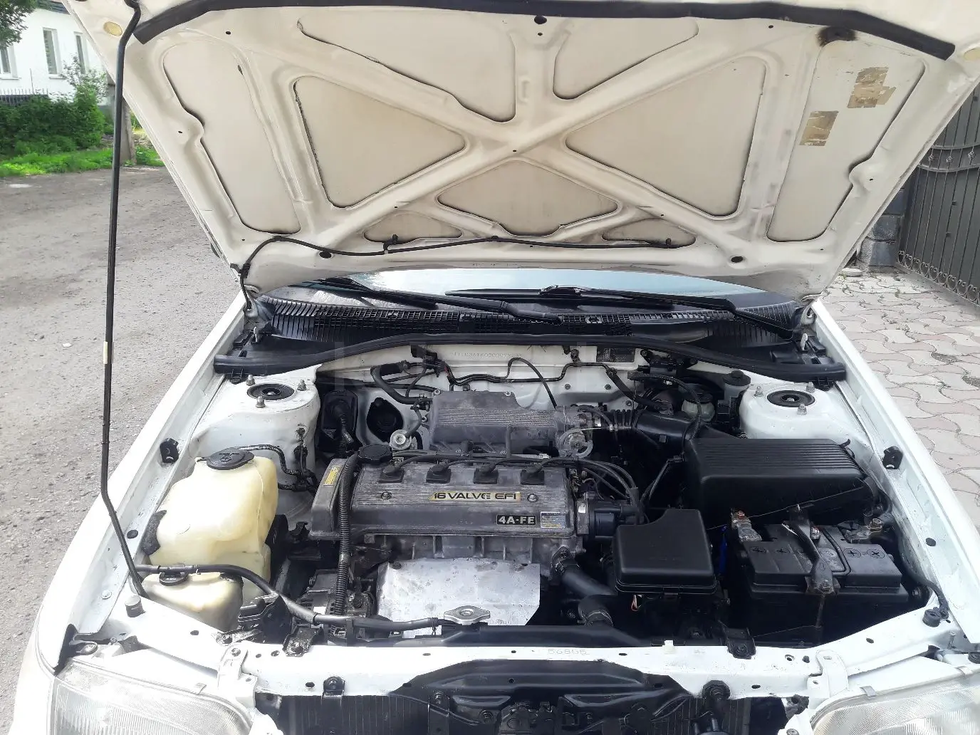 Продажа Toyota Carina E 1993 года в Алматы - №190621155: цена 2000000 ...