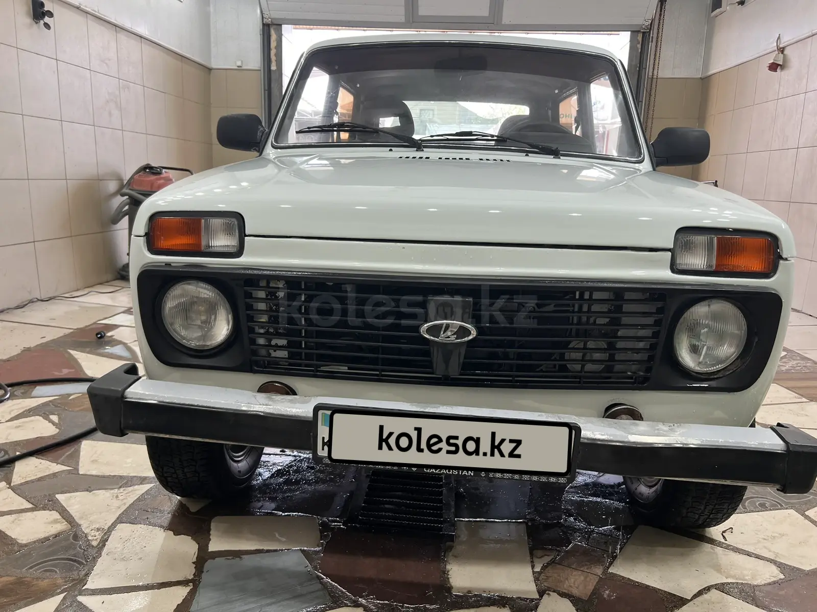 Продажа ВАЗ (Lada) Lada 2121 2011 года в Таразе - №174780433: цена 1850000₸. Купить ВАЗ (Lada ...