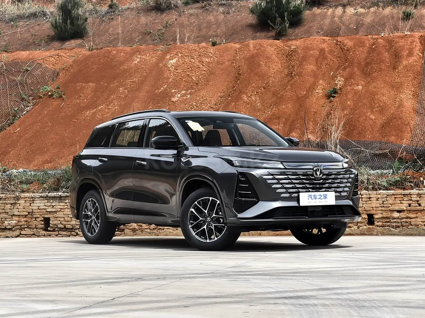 Продажа Changan CS75 Plus 2024 года в Алматы - №199360392: цена 11990000₸. Купить Changan CS75 ...