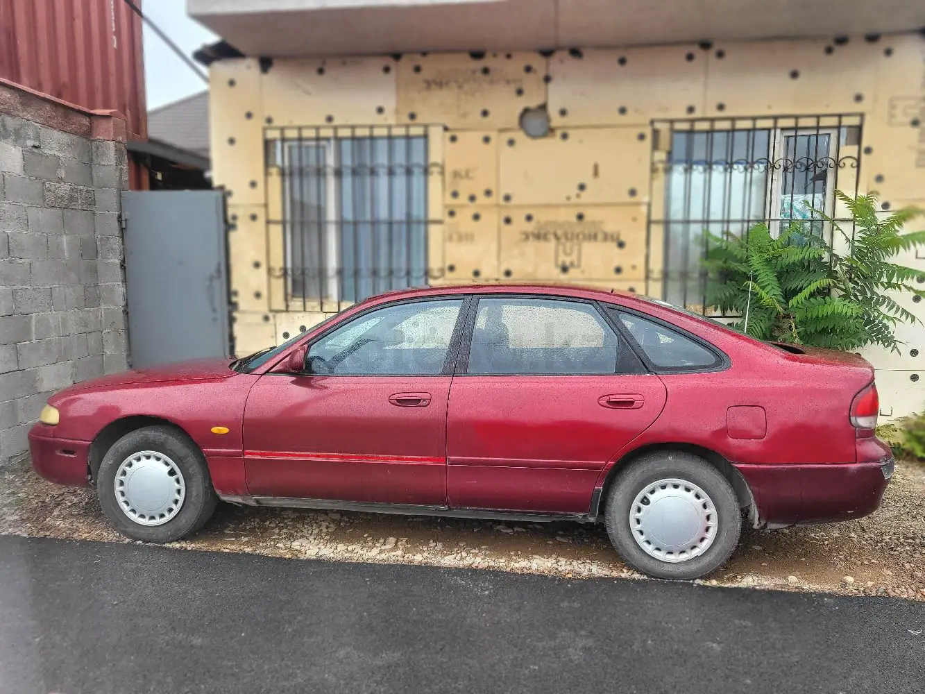 Продажа Mazda Cronos 1994 года в Алматы - №204115007: цена 550000 ...