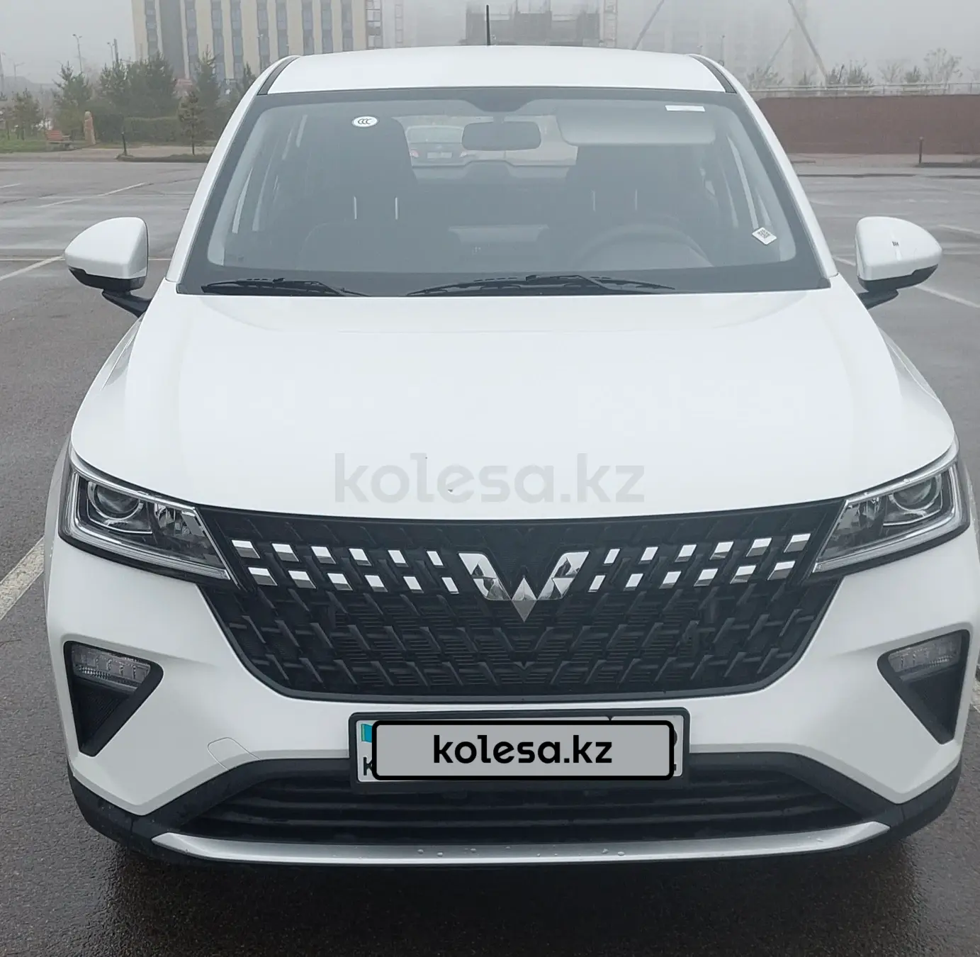 Продажа Wuling Xingchi 2023 года в Алматы - №167237312: цена 8800000₸. Купить Wuling Xingchi ...