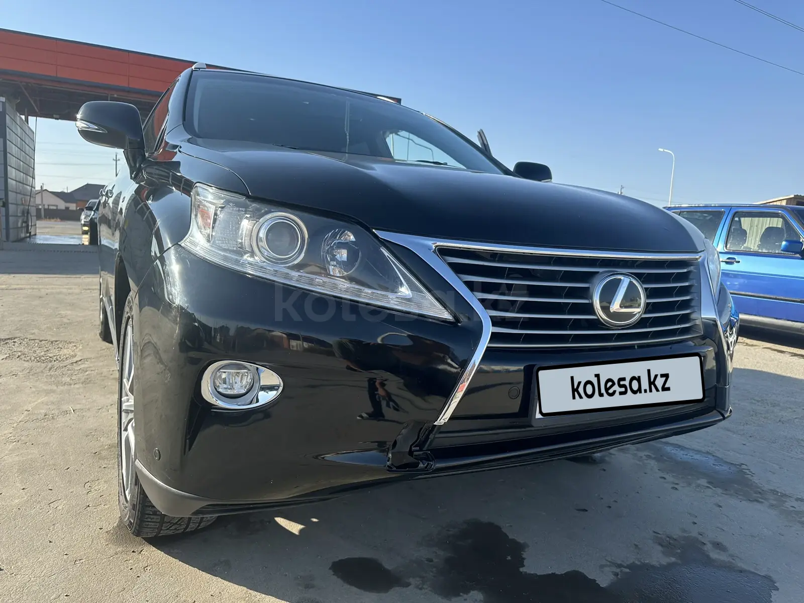 Продажа Lexus RX 350 2015 года в Атырау - №176466999: цена 10000000₸. Купить Lexus RX 350 — Колёса