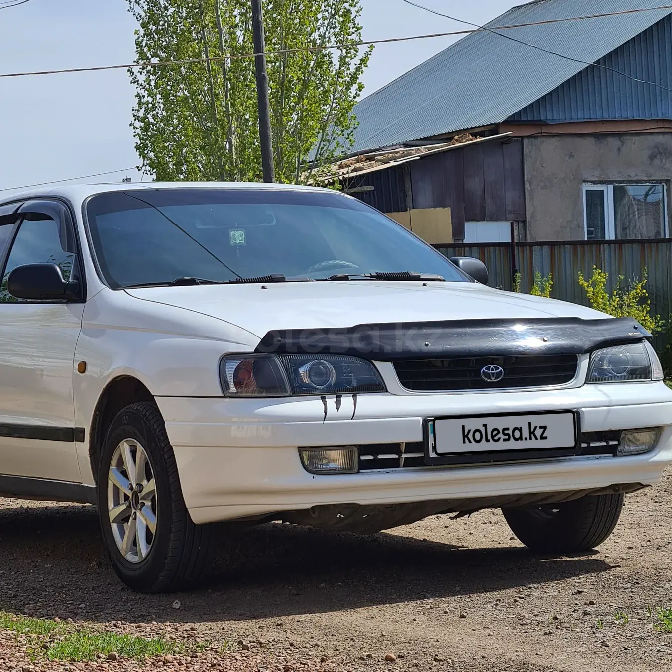 Продажа Toyota Carina E 1994 года в Астане - №170251361: цена 3000000 ...