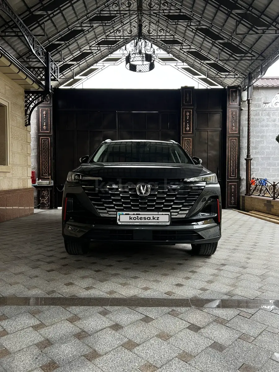 Продажа Changan CS55 Plus 2022 года в Шымкенте - №182725193: цена 11500000₸. Купить Changan CS55 ...