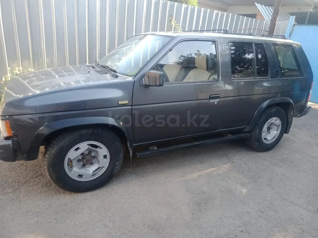 Продажа Nissan Pathfinder 1994 года в Алматы - №142985484: цена 1200000 ...