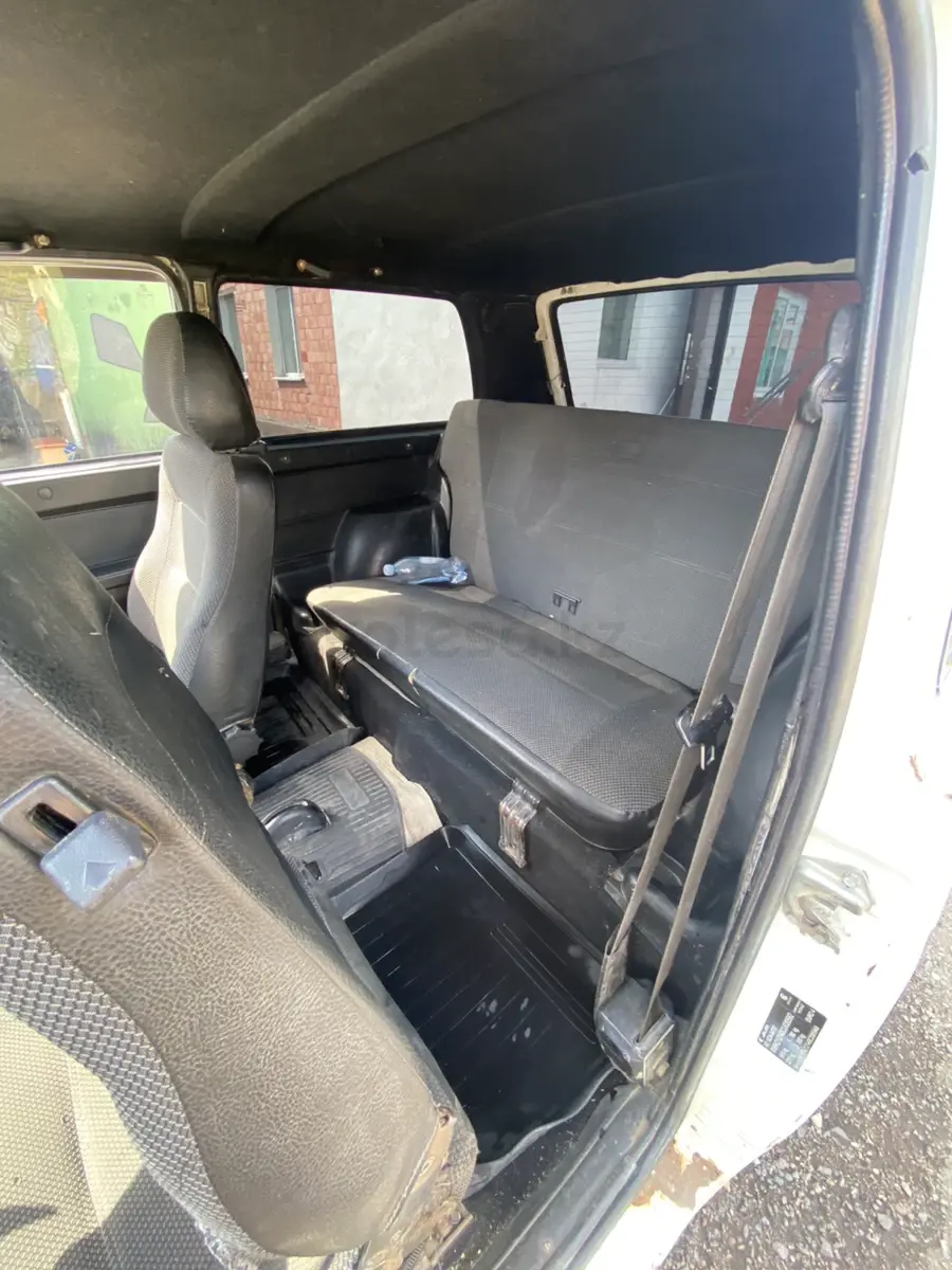 Продажа ВАЗ (Lada) Lada 2121 2012 года в Караганде - №166330658: цена 1000000₸. Купить ВАЗ (Lada ...