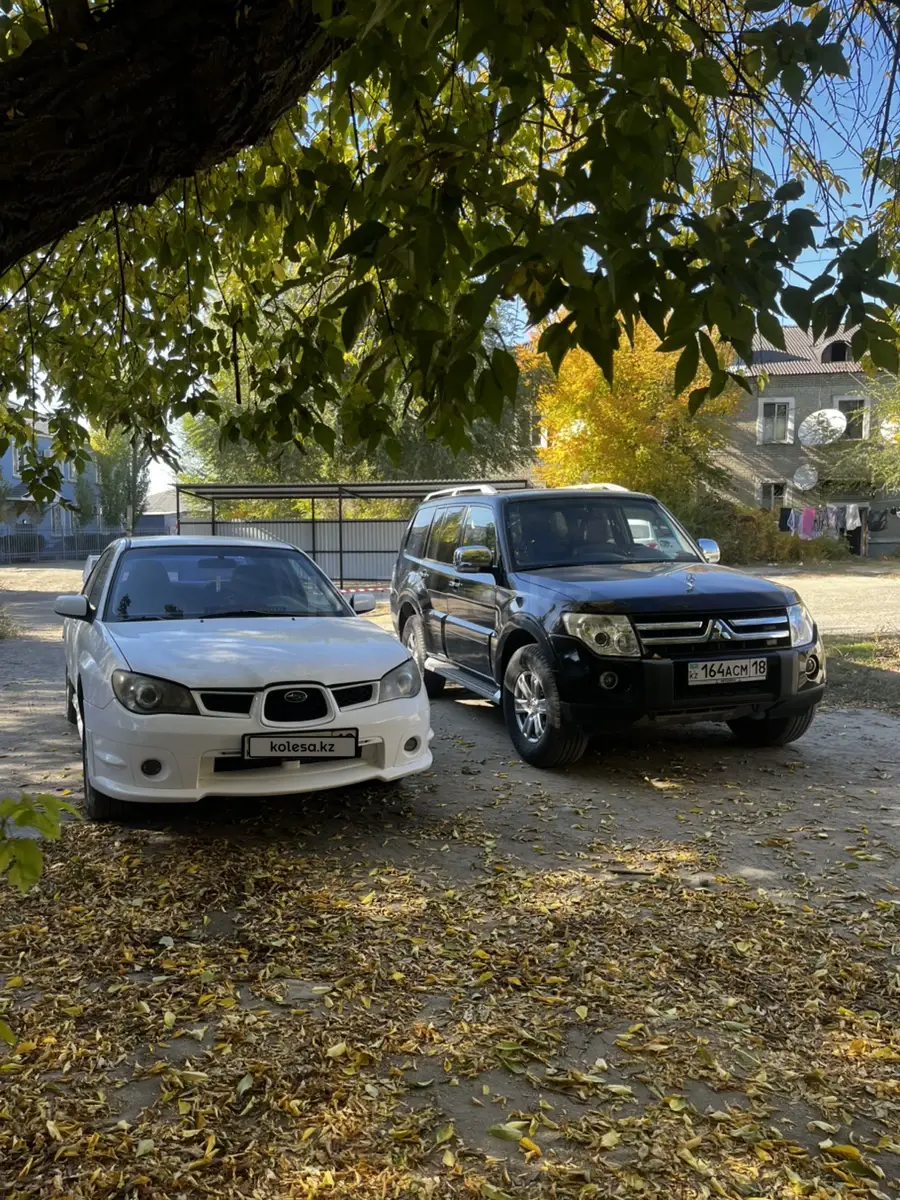 Продажа Subaru Impreza 2006 года в Семее - №177247906: цена 4200000₸. Купить Subaru Impreza — Колёса