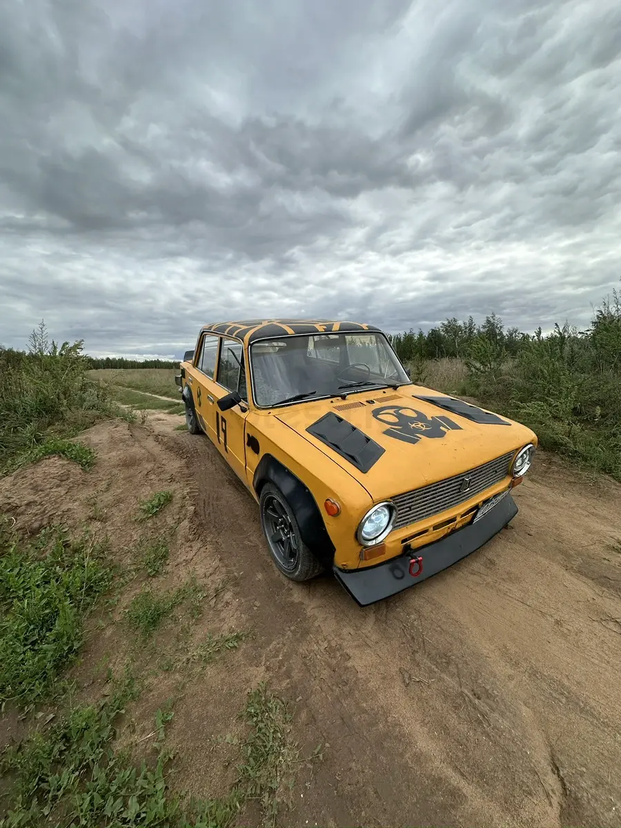 Продажа ВАЗ (Lada) 2101 1981 года в Астане - №174966850: цена 700000₸. Купить ВАЗ (Lada) 2101 ...