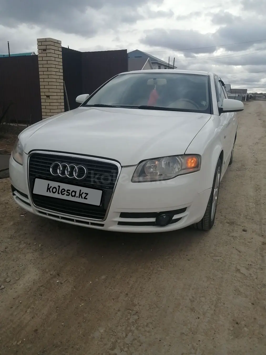 Продажа Audi A4 2005 года в Уральске - №178035665: цена 4300000₸. Купить Audi A4 — Колёса