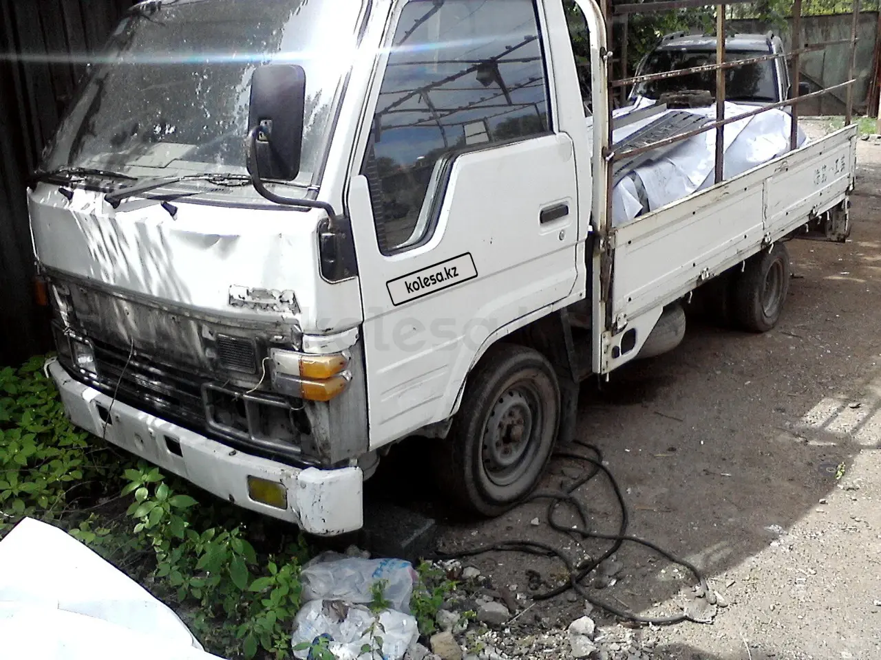 Продажа Toyota Dyna 1991 г. в Алматы - №161451270: цена. Купить advert.needs_repair Toyota Dyna ...