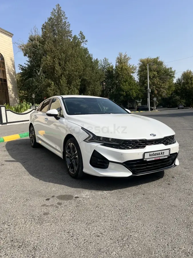 Продажа Kia K5 2021 года в Шымкенте - №142284445: цена 13200000₸. Купить Kia K5 — Колёса