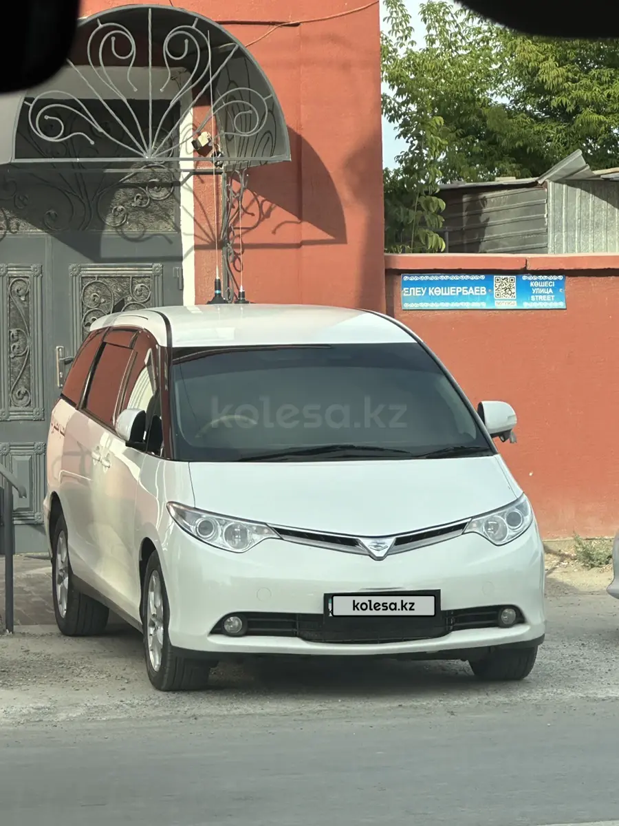 Продажа Toyota Estima 2009 года в Кызылорде - №173625202: цена 6500000 ...