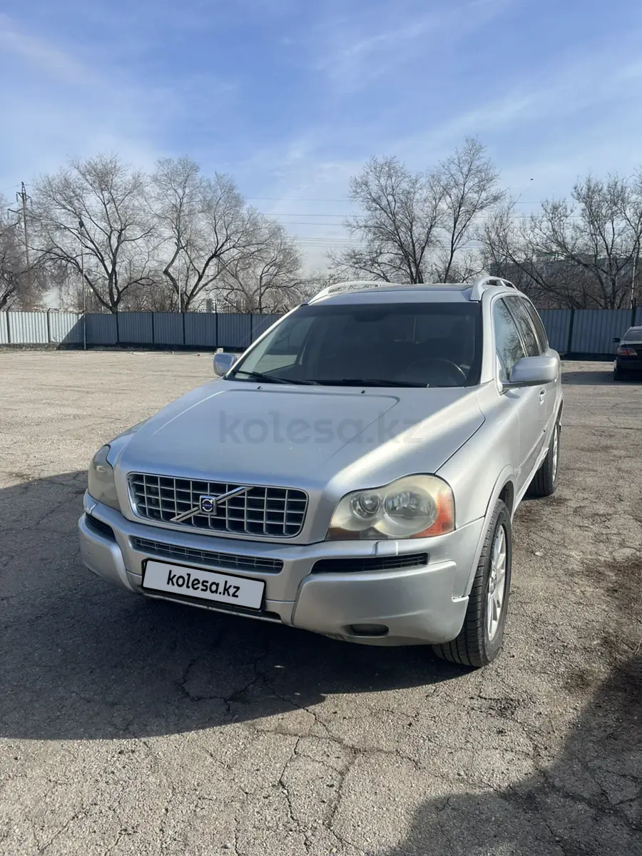 Продажа Volvo XC90 2006 года в Алматы - №167546270: цена 6200000₸. Купить Volvo XC90 — Колёса