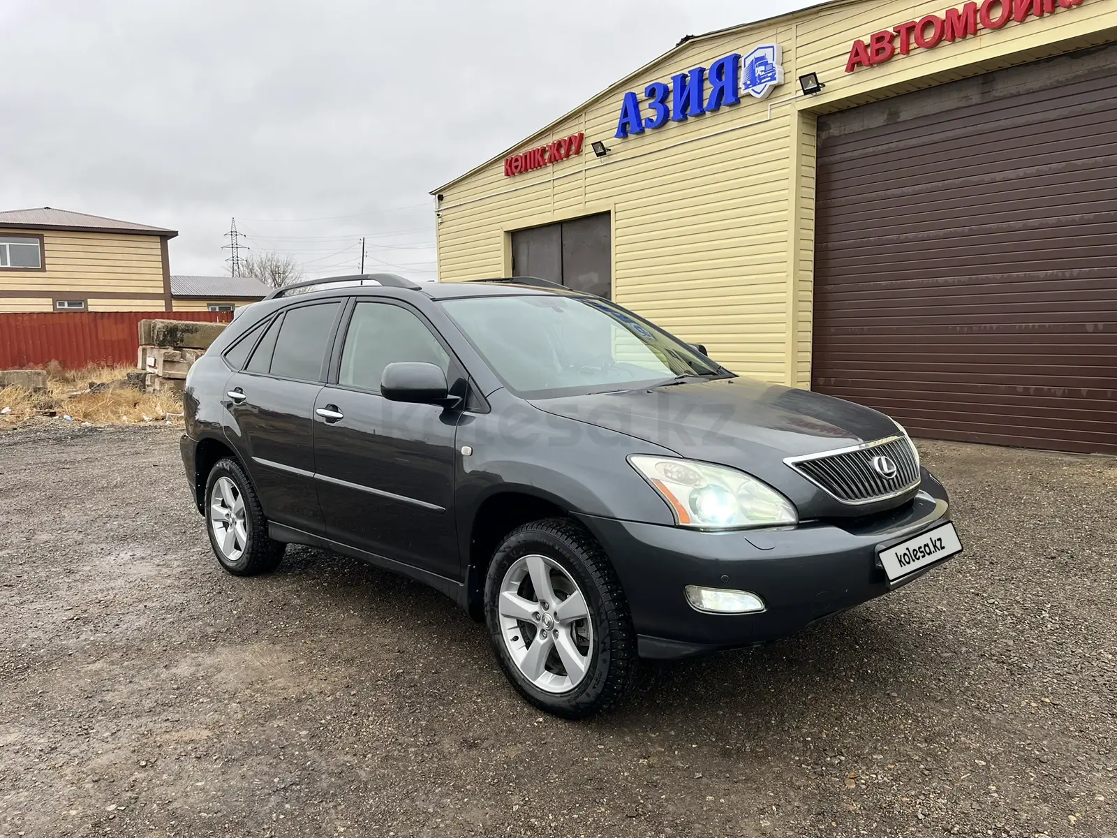 Продажа Lexus RX 350 2007 года в Караганде - №167995828: цена 8500000 ...