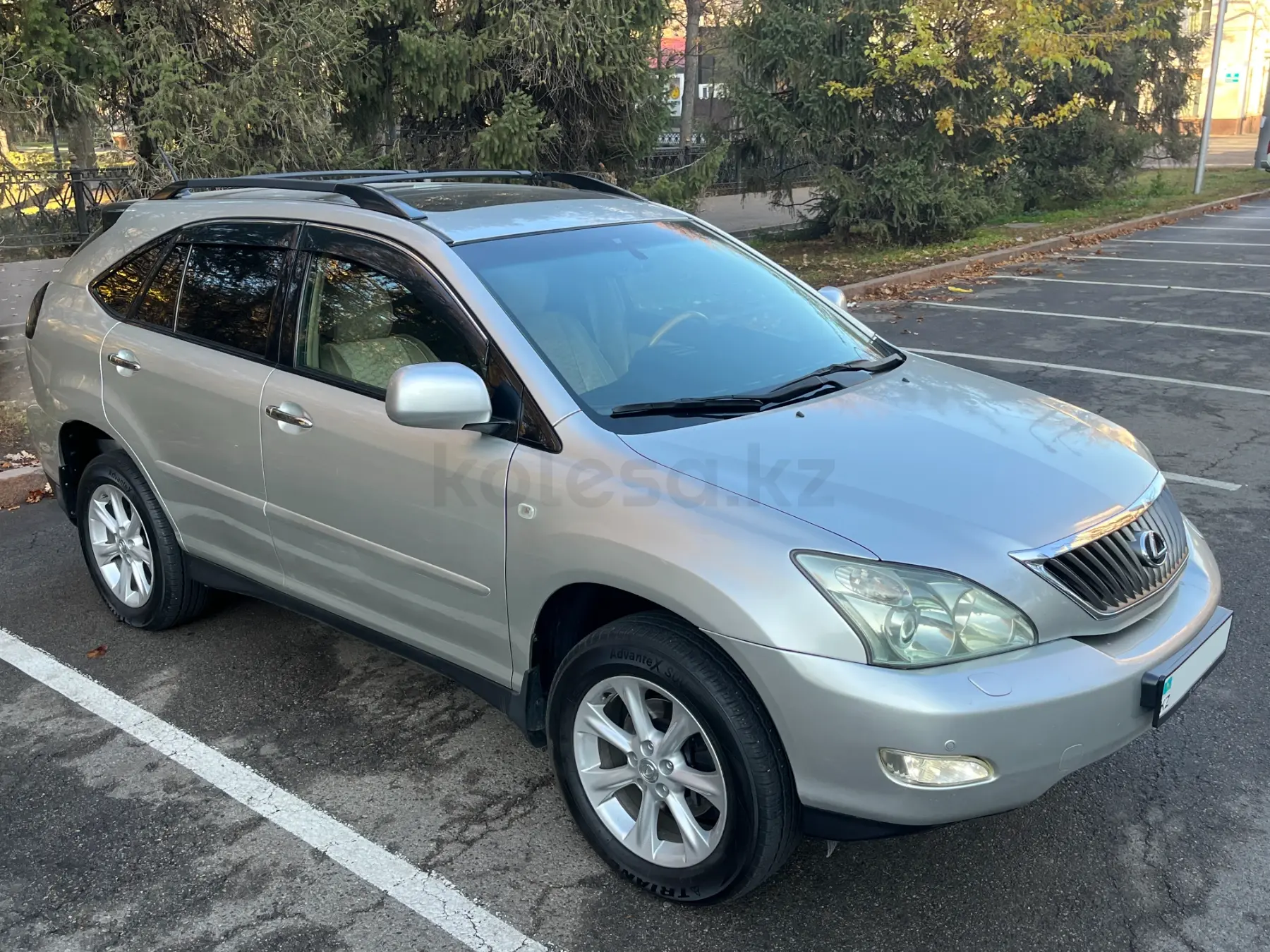 Продажа Lexus RX 350 2007 года в Алматы - №162251713: цена 9900000 ...