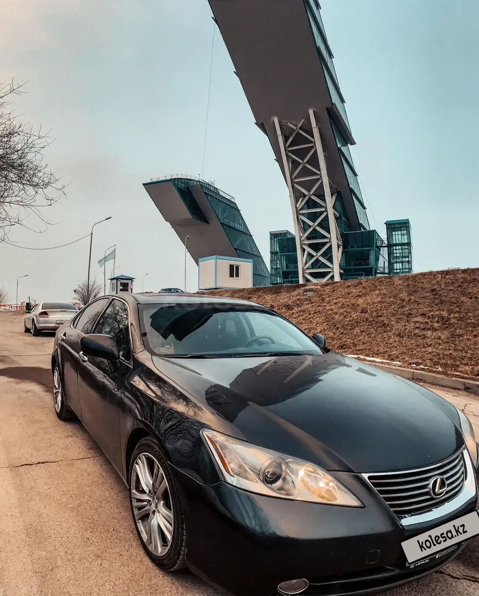 Продажа Lexus ES 350 2007 года в Алматы - №154244344: цена 6000000₸. Купить Lexus ES 350 — Колёса