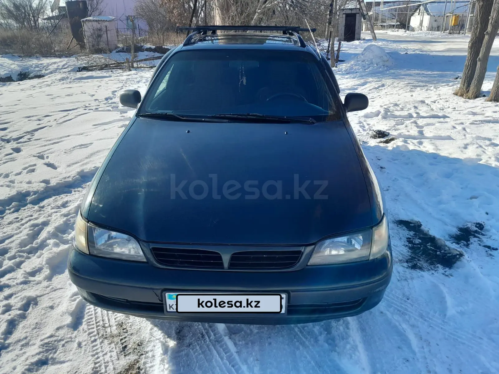 Продажа Toyota Carina E 1996 года в Алматы - №180227269: цена 2400000 ...