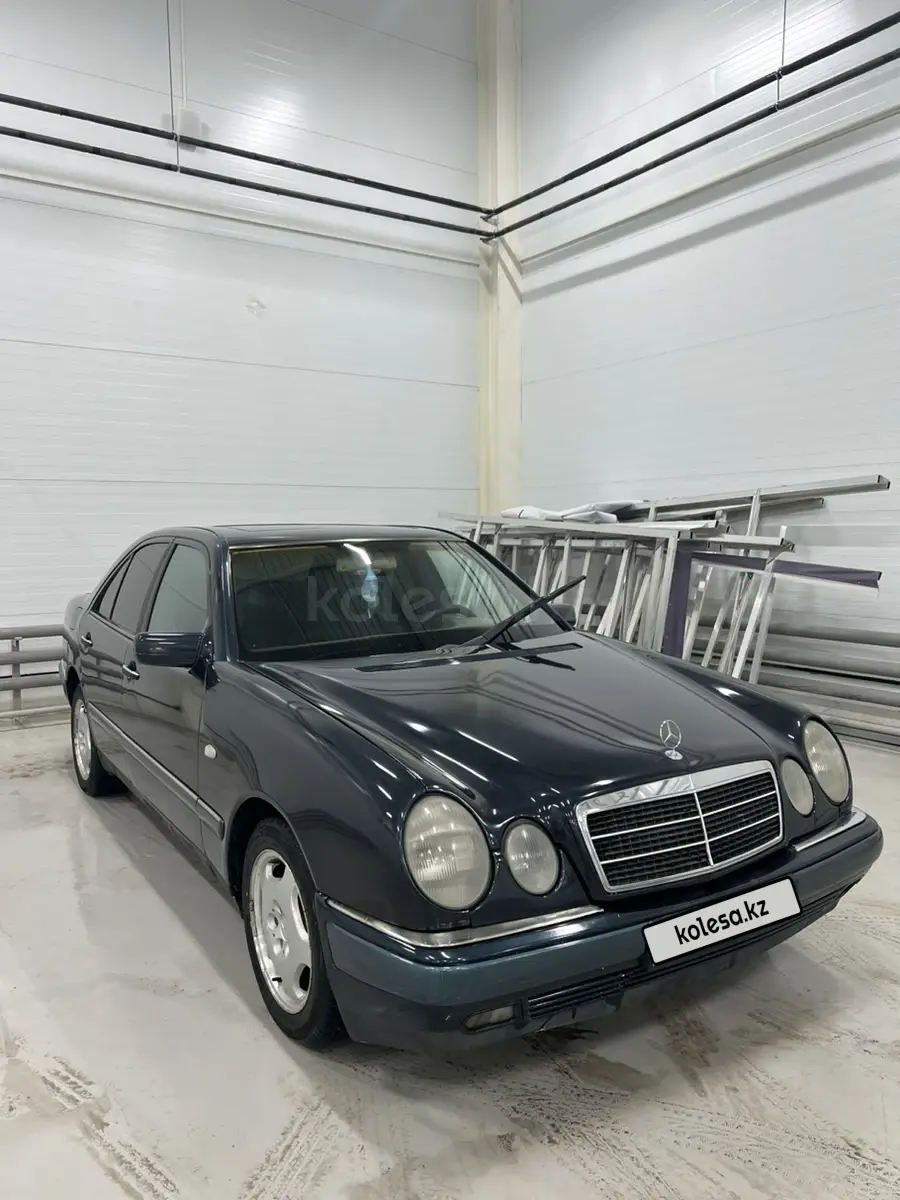 Продажа Mercedes-Benz E 230 1996 года в Астане - №162846463: цена ...