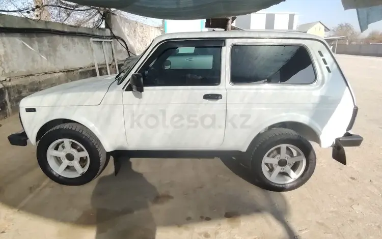 Продажа ВАЗ (Lada) Lada 2121 2019 года в Шымкенте - №204437725: цена 4300000₸. Купить ВАЗ (Lada ...