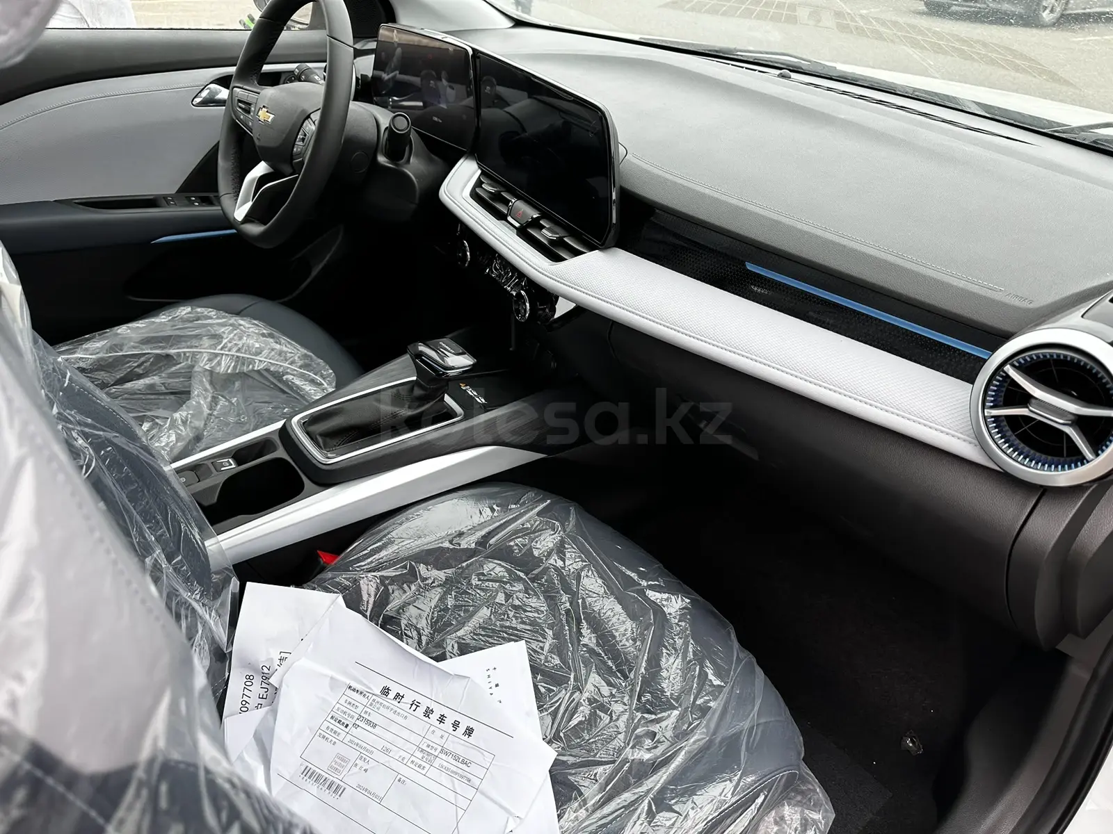 Продажа Chevrolet Monza 2024 года в Астане - №168620603: цена 7700000 ...