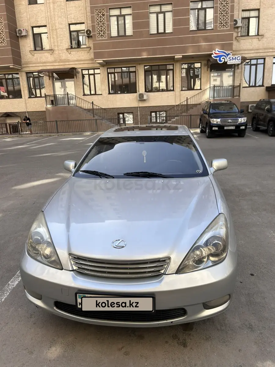 Продажа Lexus ES 330 2003 года в Актау - №171408793: цена 5400000 ...