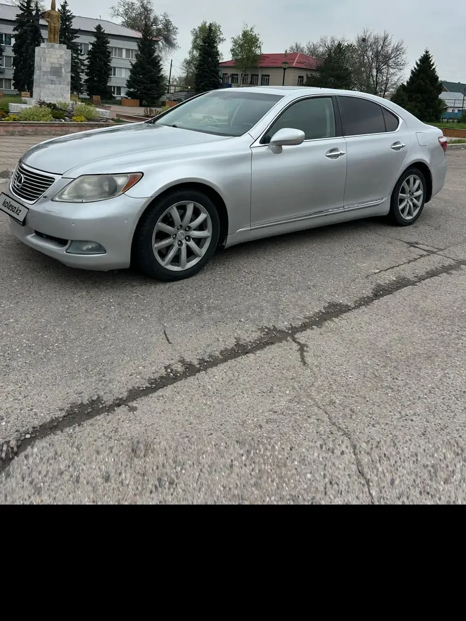 Продажа Lexus LS 460 2006 года в Есике - №170015588: цена 4700000 ...