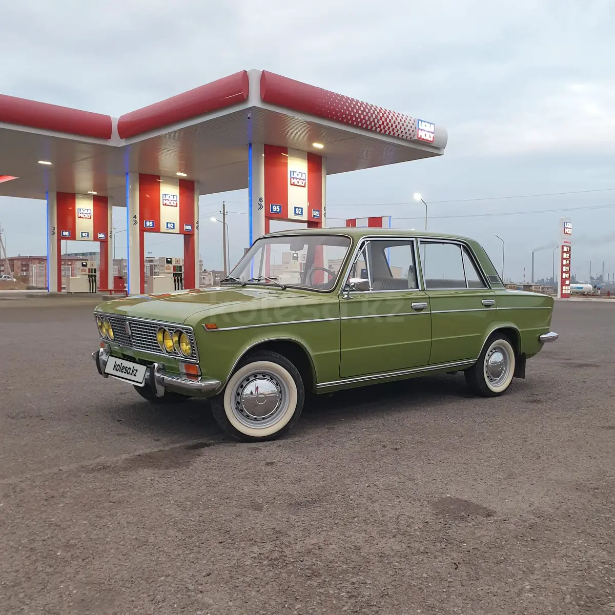 Продажа ВАЗ (Lada) 2103 1975 года в Караганде - №176542121: цена ...