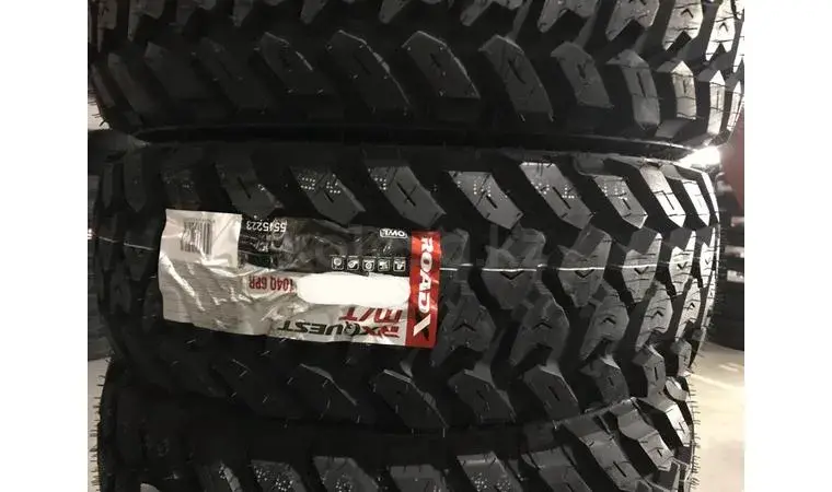 Шины Roadx RX Quest M/T в Алматы — объявление №104325276: шины на Колёсах