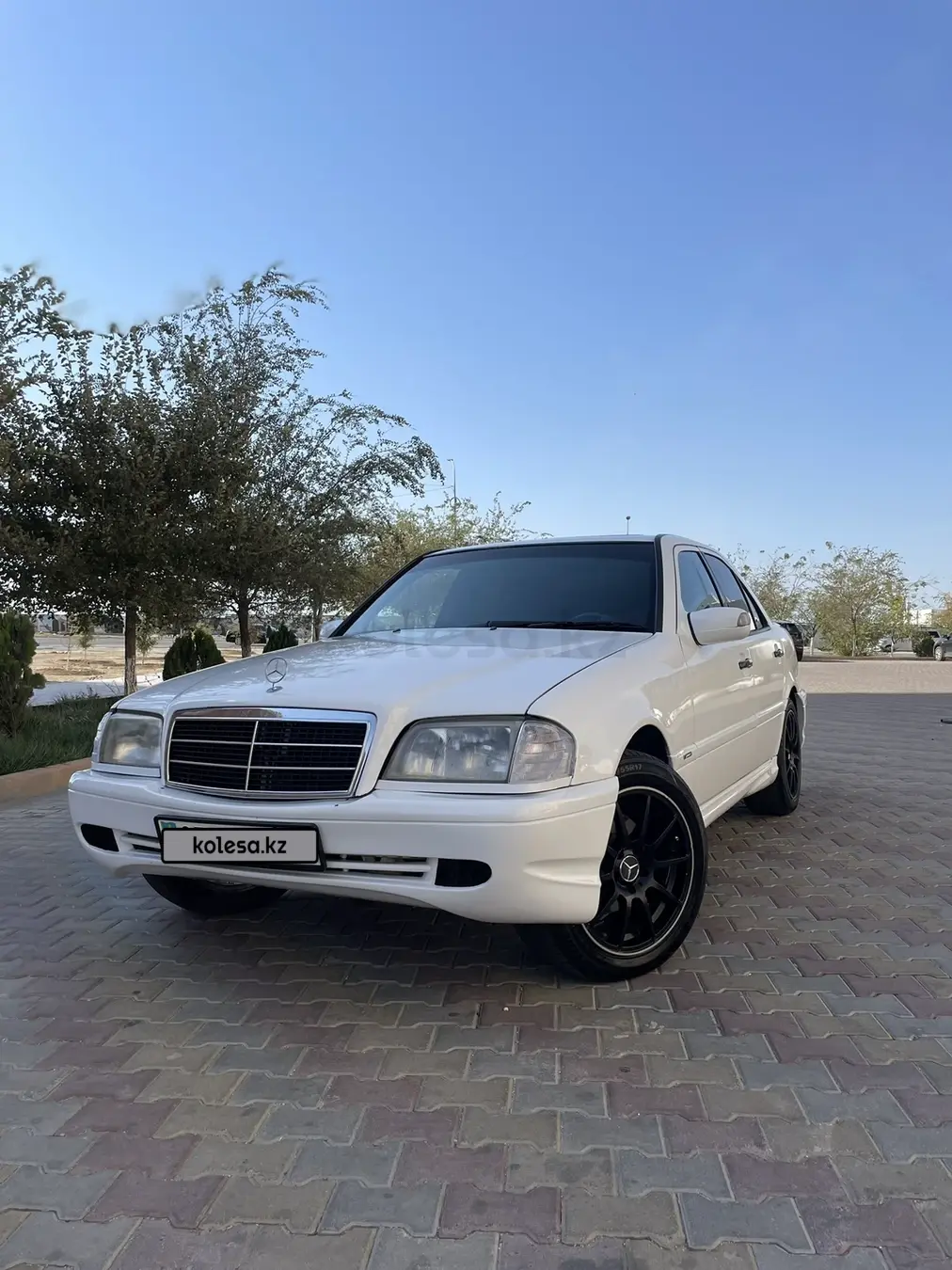 Продажа Mercedes-Benz C 280 1995 года в Актау - №201992534: цена 1600000₸. Купить Mercedes-Benz ...