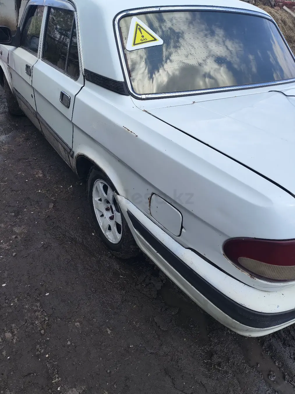 Продажа ГАЗ 3110 Волга 2002 года в Федоровке (Федоровский р-н) - №170497889: цена 600000 ...