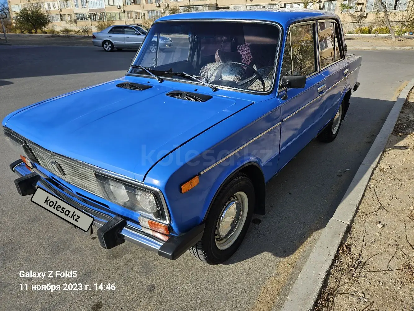 Продажа ВАЗ (Lada) 2106 1991 года в Актау - №162033179: цена 1300000₸. Купить ВАЗ (Lada) 2106 ...