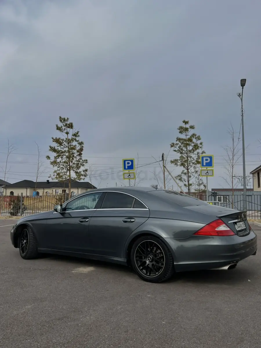 Продажа Mercedes-Benz CLS 350 2008 года в Алматы - №184752100: цена 6500000₸. Купить Mercedes ...