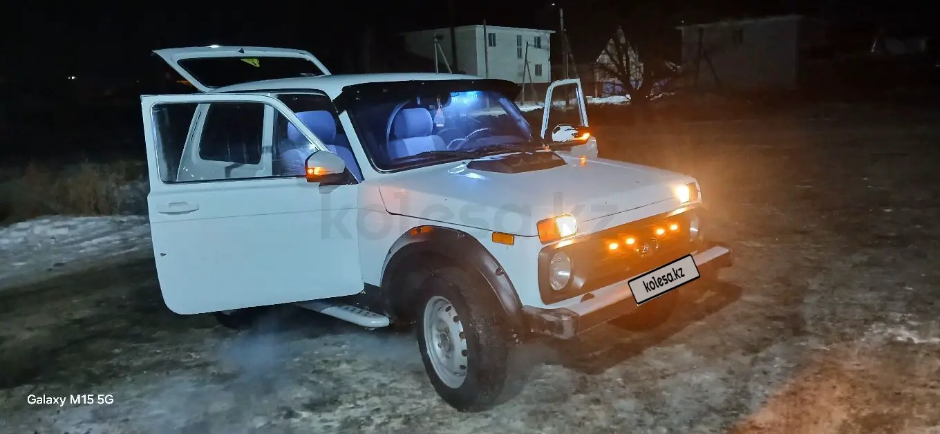 Продажа ВАЗ (Lada) Lada 2121 2011 года в Актобе - №180902324: цена 1800000₸. Купить ВАЗ (Lada ...