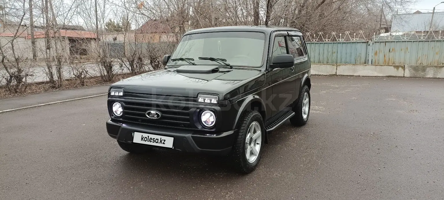 Продажа ВАЗ (Lada) Lada 2121 2019 года в Караганде - №162718236: цена ...