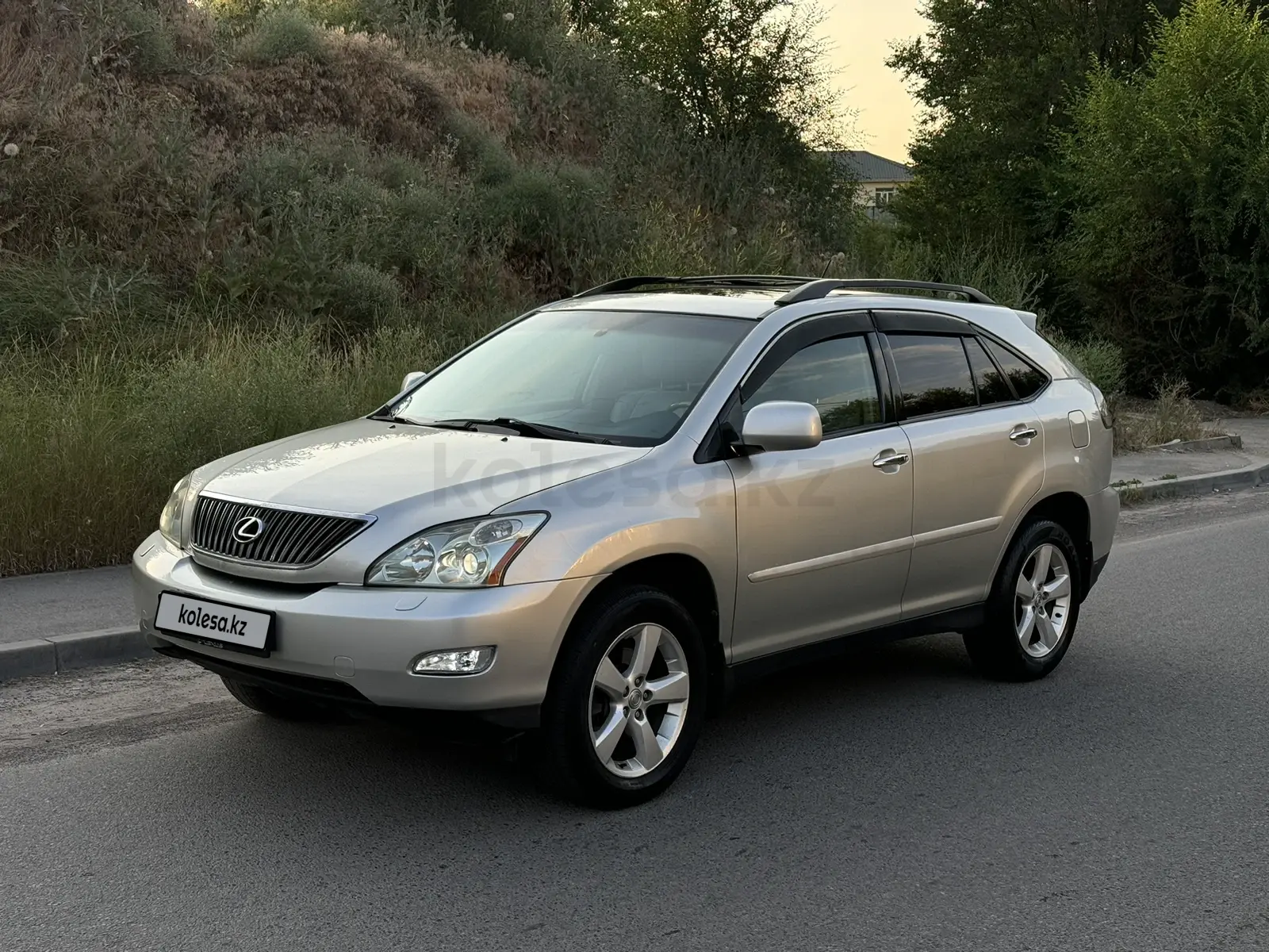 Продажа Lexus RX 350 2008 года в Алматы - №172134344: цена 7400000 ...