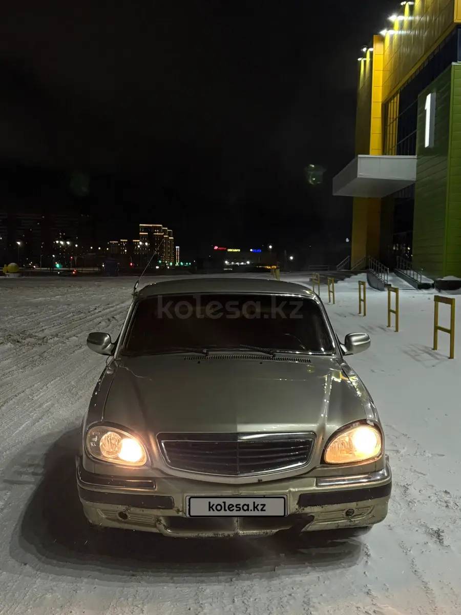 Продажа ГАЗ 31105 Волга 2004 года в Караганде - №181670263: цена 780000₸. Купить ГАЗ 31105 Волга ...