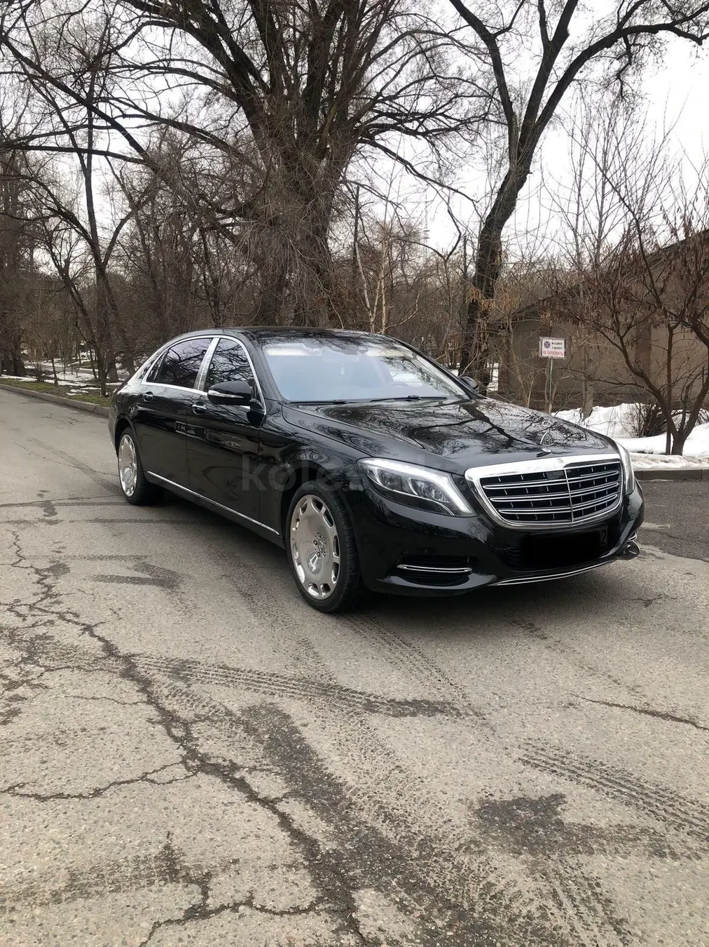Продажа Mercedes-Maybach S 500 2016 года в Астане - №171940402: цена ...
