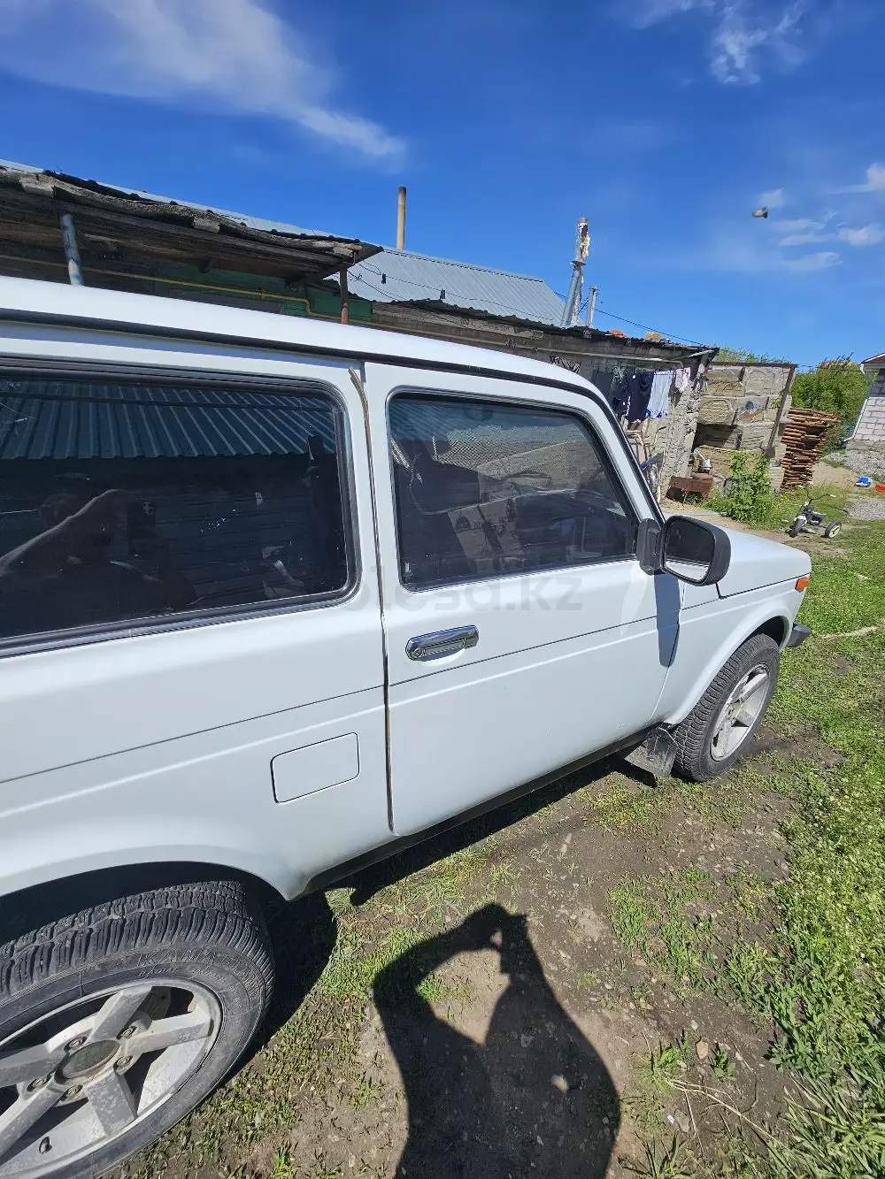 Продажа ВАЗ (Lada) Lada 2121 2013 года в Костанае - №176411260: цена 1900000₸. Купить ВАЗ (Lada ...