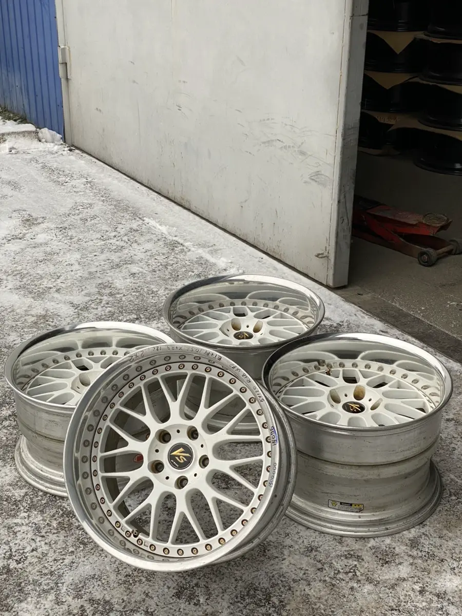 Красивейшие диски из Японии от BMW 18/096 в Алматы — объявление ...