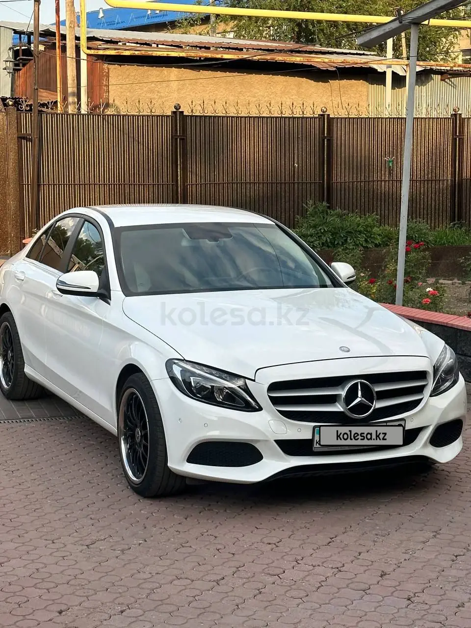 Продажа Mercedes-Benz C 180 2017 года в Алматы - №170297160: цена ...
