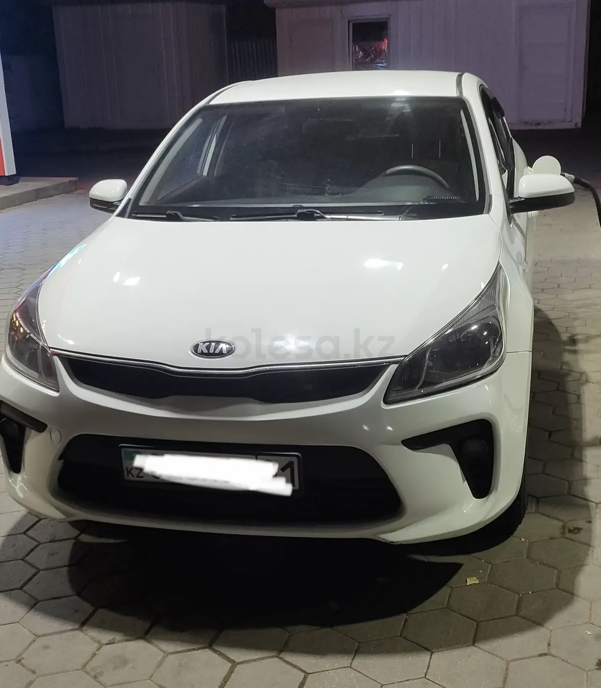 Продажа Kia Rio 2020 года в Астане - №160825861: цена 4990000₸. Купить ...