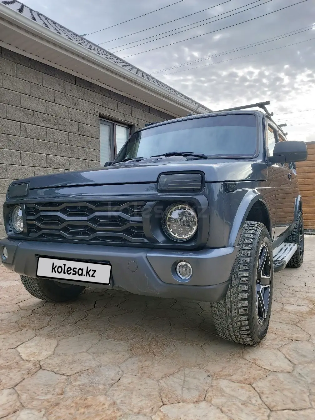 Продажа ВАЗ (Lada) Lada 2121 2019 года в Атырау - №168547932: цена 4300000₸. Купить ВАЗ (Lada ...