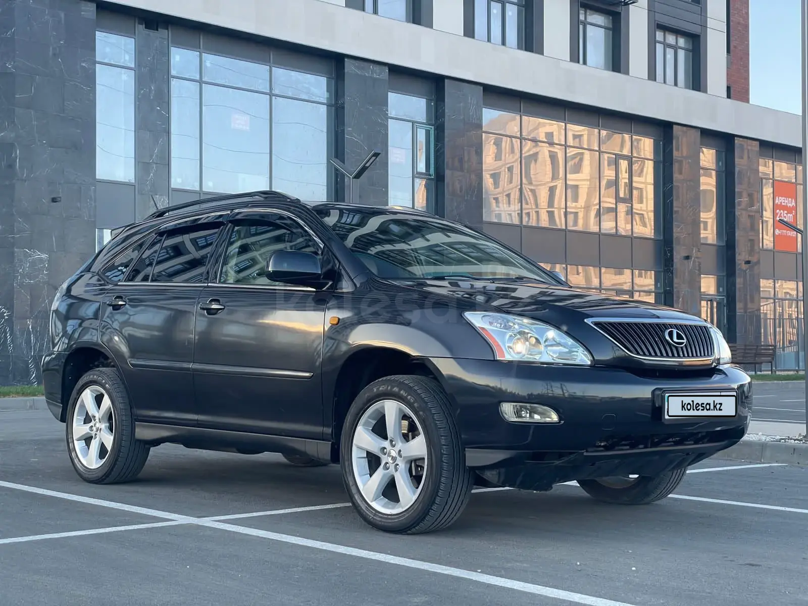 Продажа Lexus RX 350 2006 года в Атырау - №163579386: цена 8500000 ...