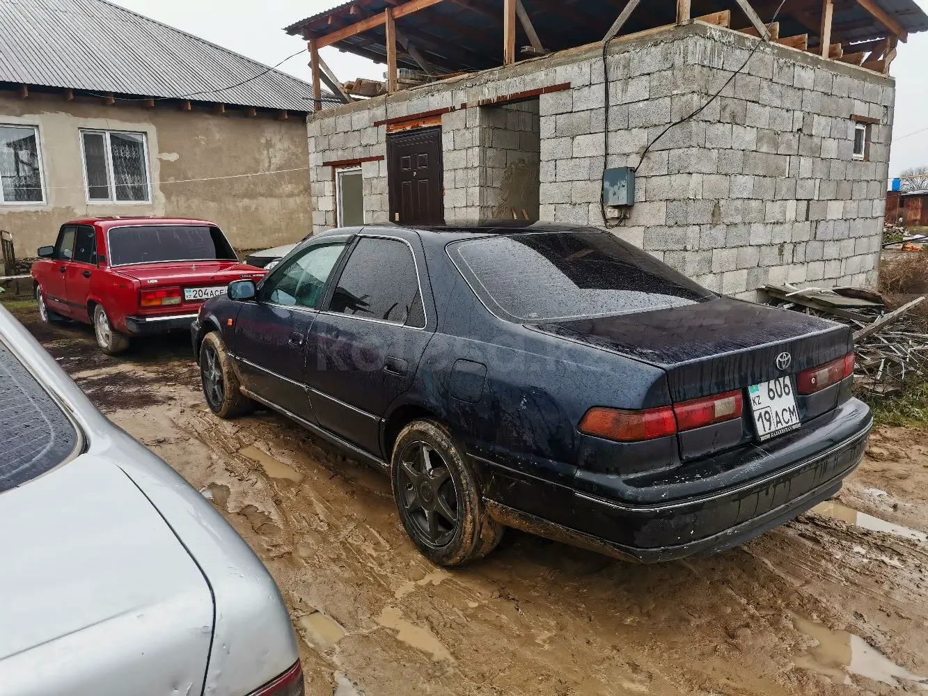 Продажа Toyota Camry 1998 года в Алматы - №164117248: цена 3000000₸. Купить Toyota Camry — Колёса