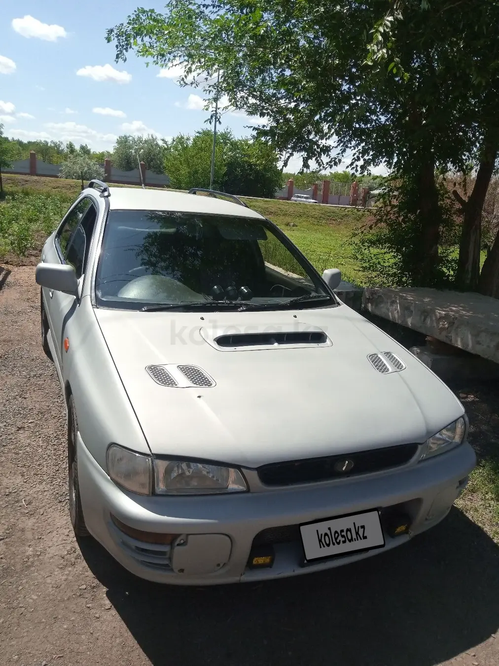 Продажа Subaru Impreza 1995 года в Астане - №173147026: цена 2000000₸. Купить Subaru Impreza ...