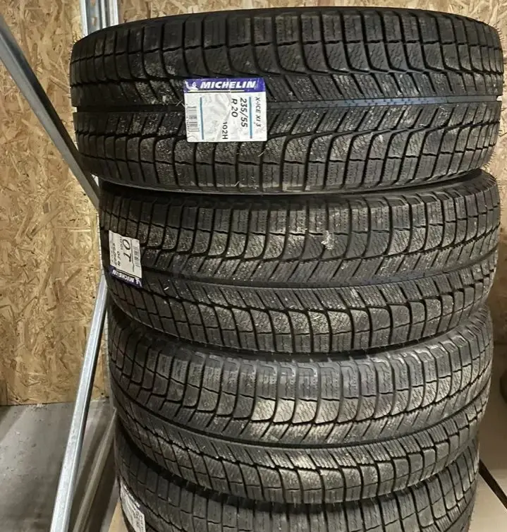 Michelin X-Ice Snow SUV 235/55 R20 110Т XL ЗАМЕНА 245/50 R20 255/50 R20 ...