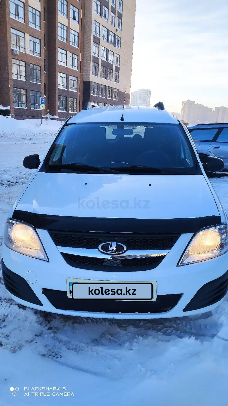 Продажа ВАЗ (Lada) Largus 2014 года в Астане - №164768082: цена 4200000₸. Купить ВАЗ (Lada ...